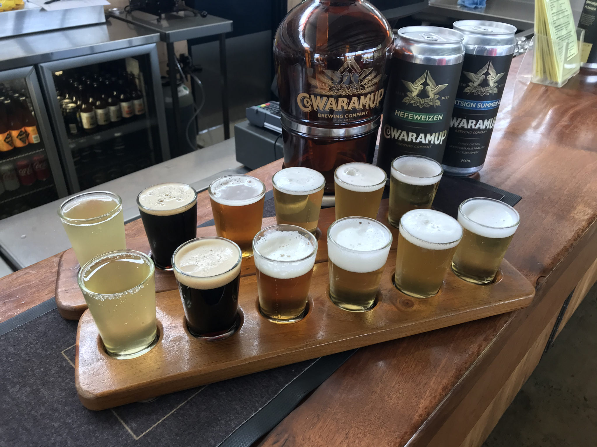 Craft Beer Range - Cowaramup Brewing Company
